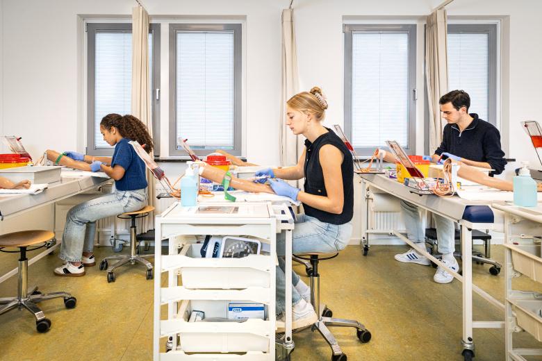 Het Skillslab - Het Skillslab - Maastricht University